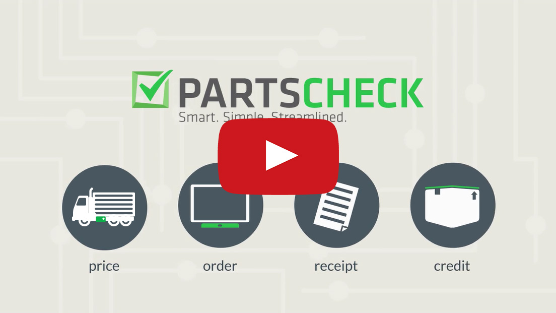 PartsCheck - Truck Industry